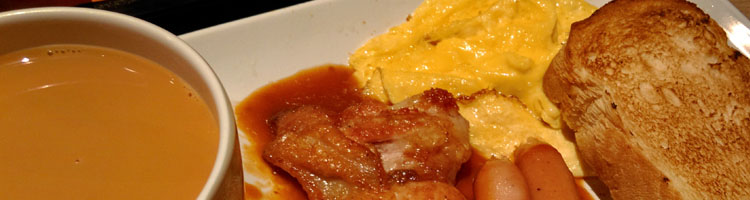 Menu - Crazy Gals Cafe